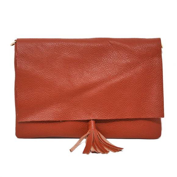 GERMAN FUENTES | Bags | New German Fuentes Finley Leather Handbag In ...